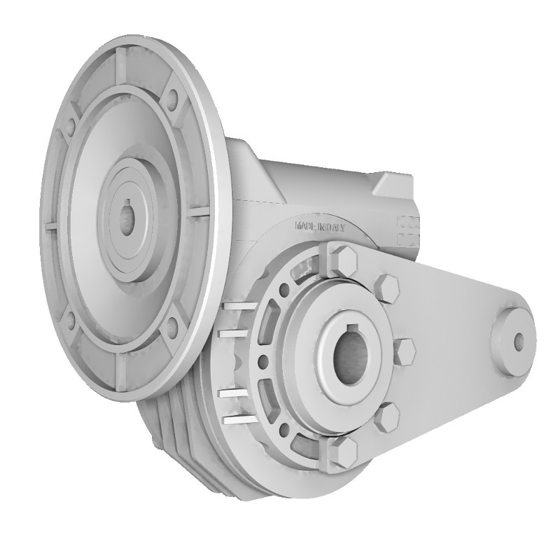REDUCTOR P030BR B 1/30 PAM63B5 HYDROMEC - Mecanoteca